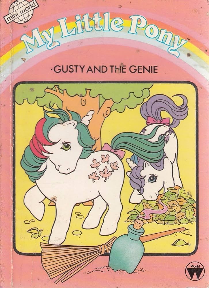 #3379874 - safe, baby glory, gusty, pony, unicorn, g1, my little pony ...