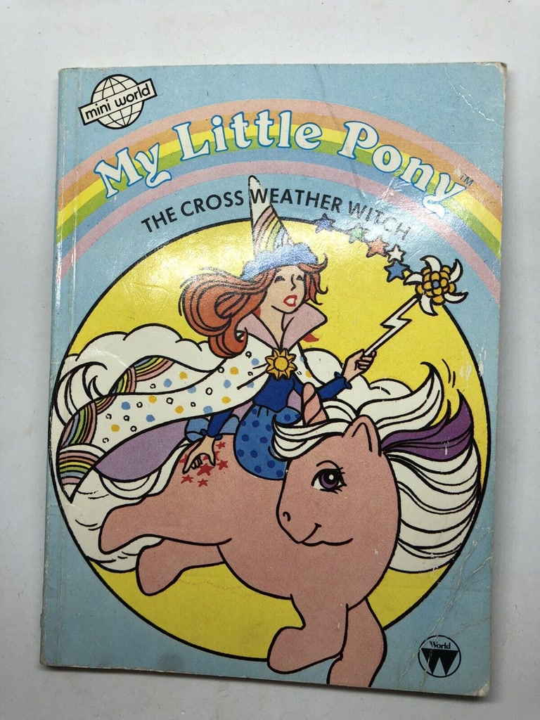 #3379875 - safe, twilight, human, pony, unicorn, g1, official, book ...