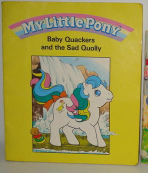 #3379892 - safe, baby quackers, earth pony, pony, g1, official, baby ...