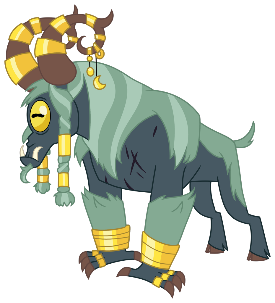 #3394077 - safe, artist:mlgtrap, arimaspi, cyclops, ramclops, g4 ...