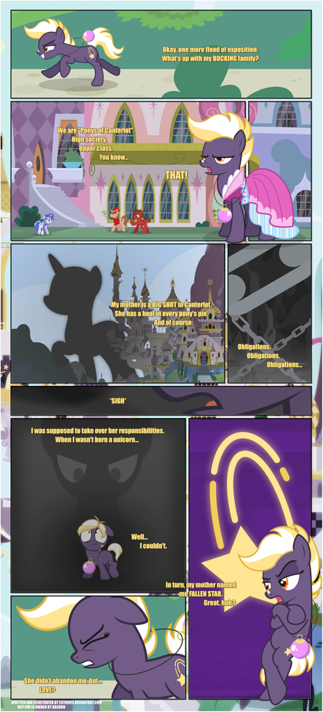 #3400219 - safe, artist:estories, oc, oc only, oc:wildheart, earth pony ...