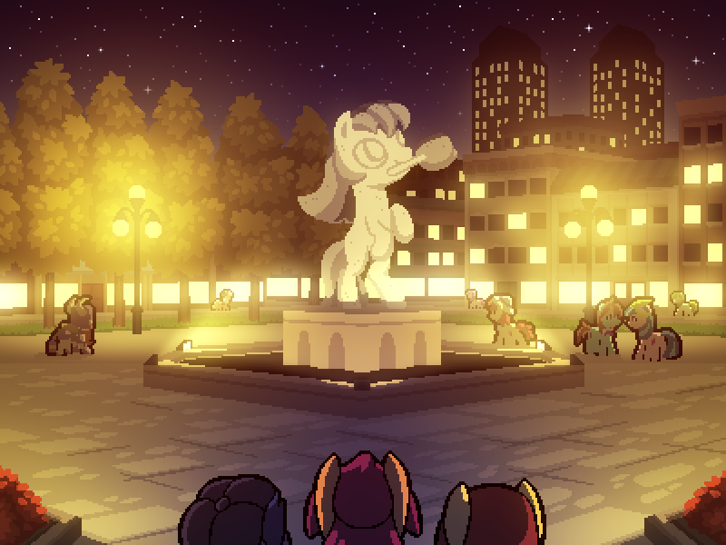 #3402125 - safe, artist:rangelost, oc, oc only, oc:honourshine, oc ...