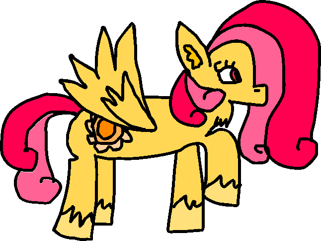 #3403479 - safe, artist:sillaycritt3r, oc, oc only, pegasus, pony, g5 ...