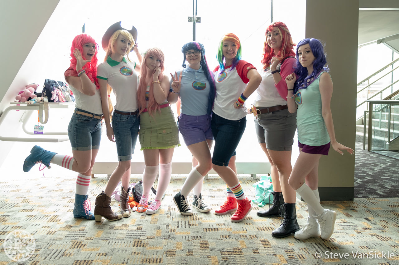 #3405186 - safe, applejack, fluttershy, pinkie pie, rainbow dash ...