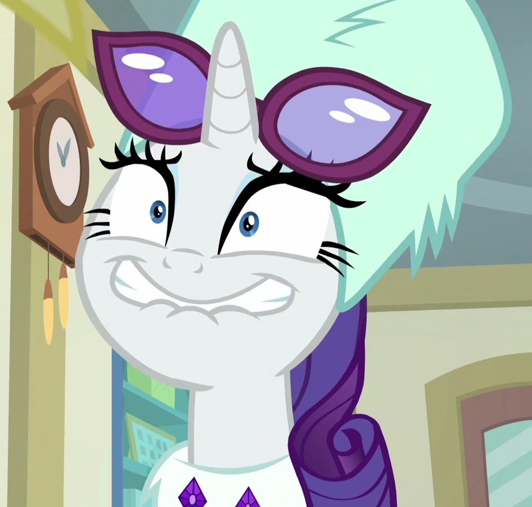 #3405650 - safe, screencap, rarity, unicorn, g4, my little pony best ...