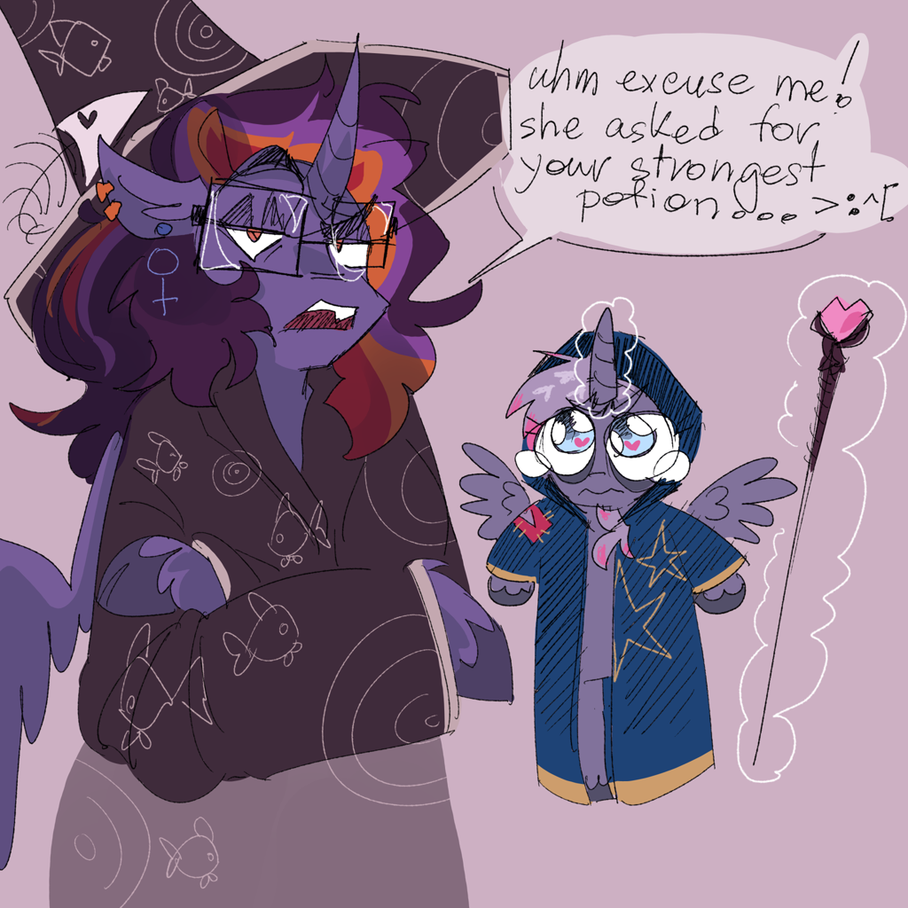 #3405829 - safe, artist:dmitrymemovznok, oc, oc only, oc:dubstep growl, oc:top five videos ...