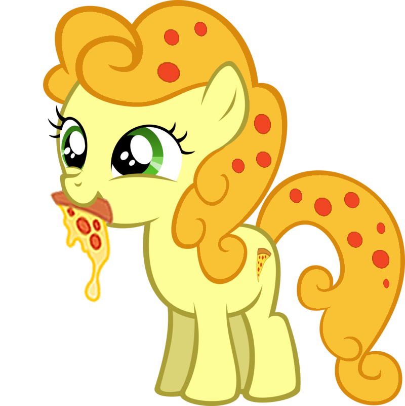 #3405847 - safe, oc, oc only, oc:pizza pie, earth pony, food pony ...