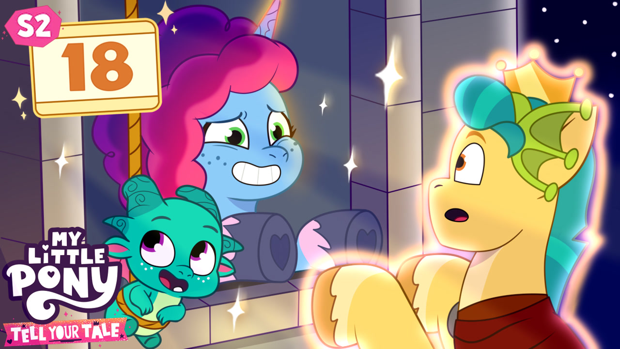 #3406045 - safe, artist:turtwig_h, hitch trailblazer, misty brightdawn, sparky sparkeroni ...