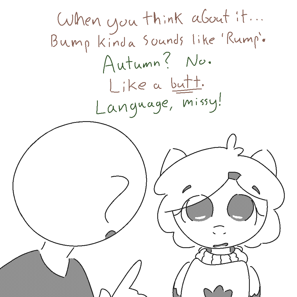 #3407065 - safe, artist:castafae, oc, oc only, oc:anon, oc:autumnal ...