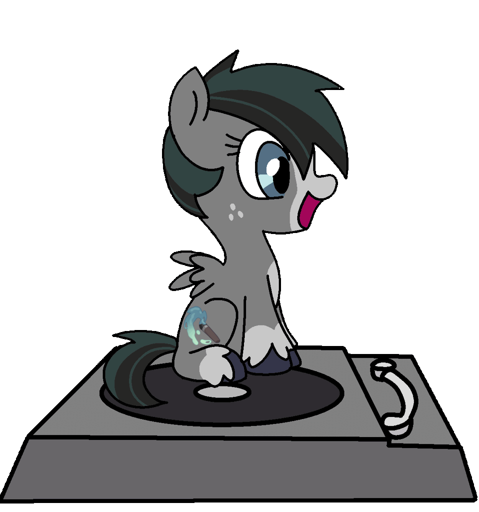 #3407417 - safe, artist:doodlesinky, oc, oc only, oc:inky doodles ...