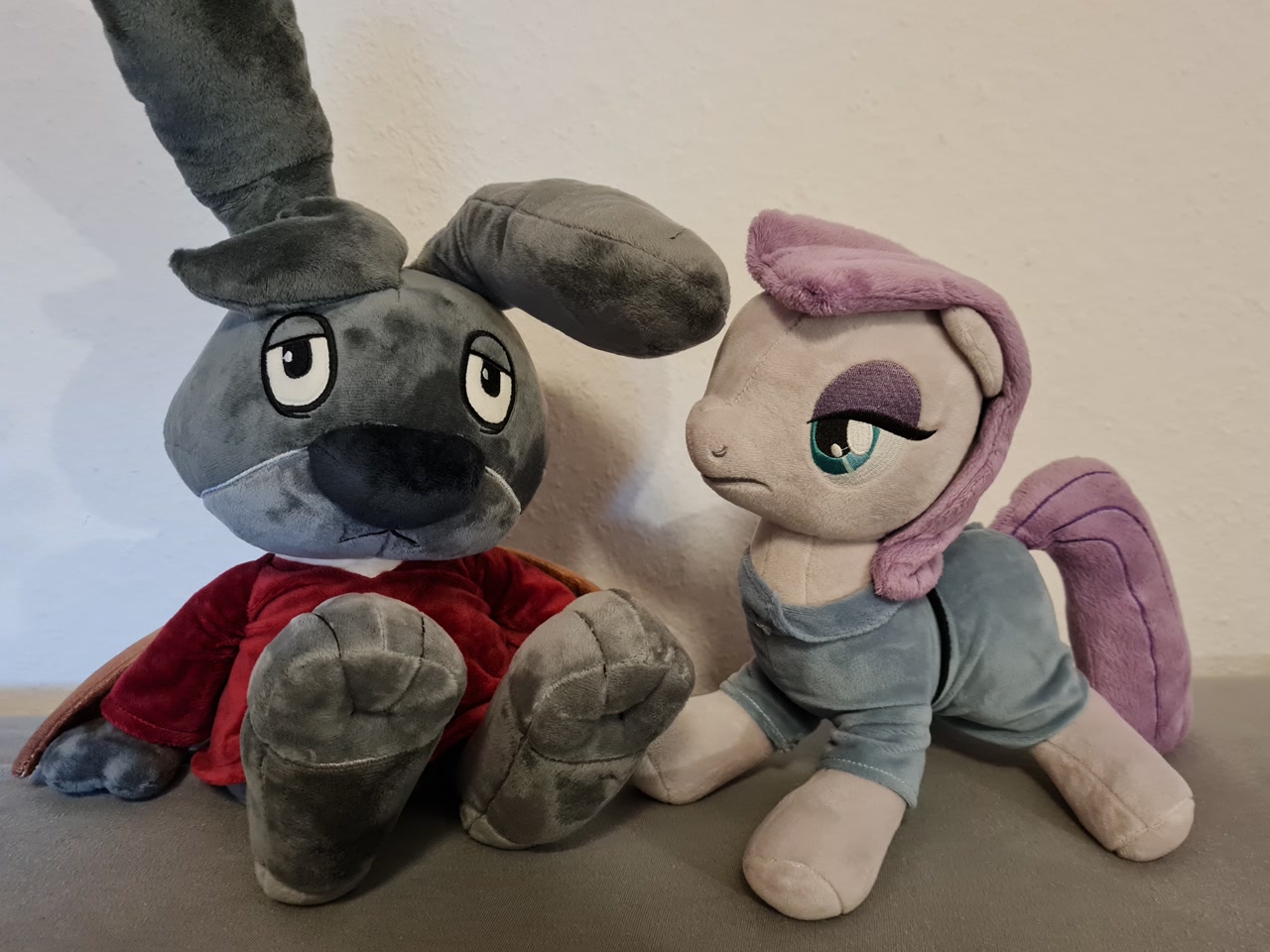 #3407649 - safe, maud pie, earth pony, original species, plush pony, g4 ...