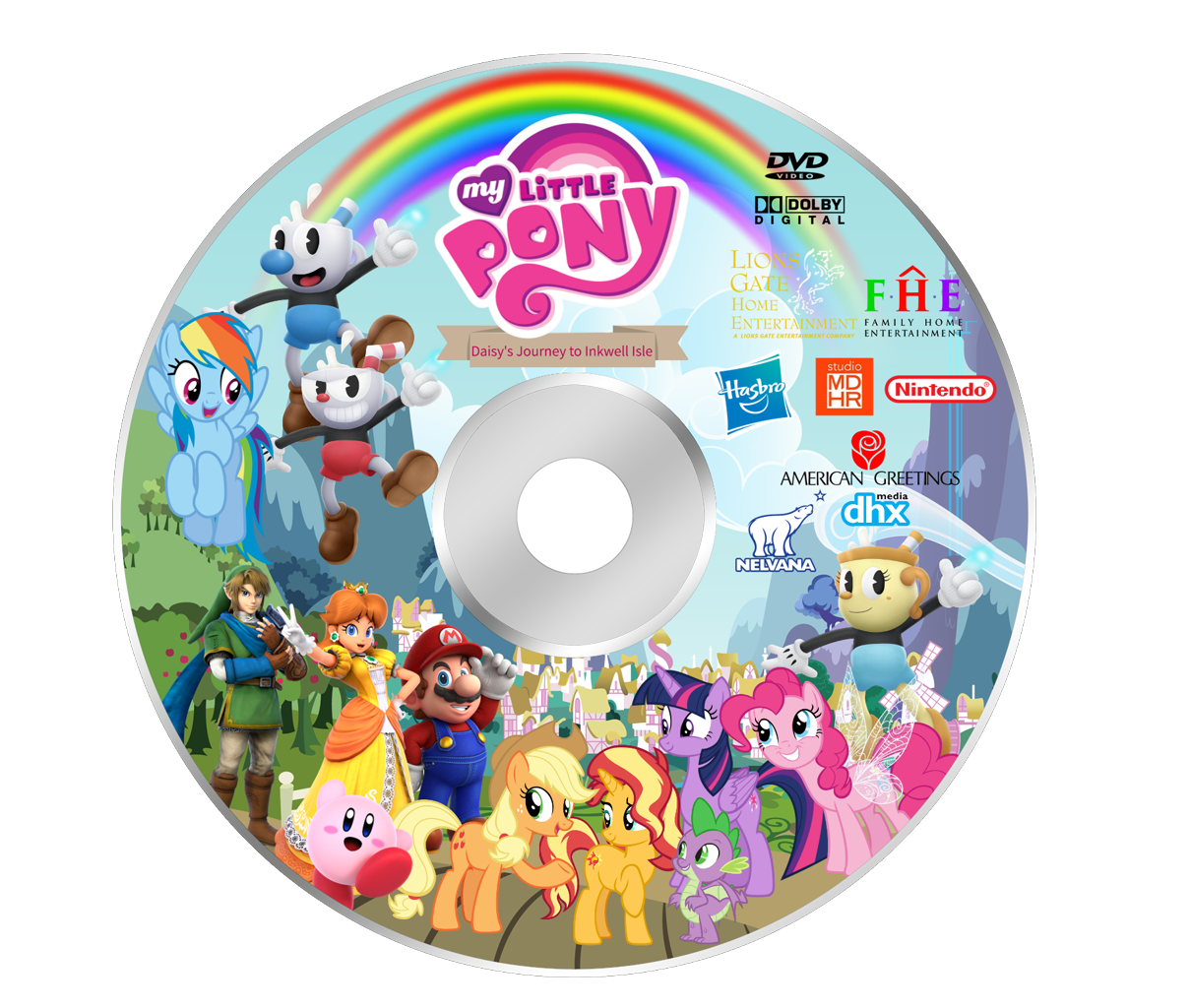 #3408314 - safe, artist:andoanimalia, artist:culu-bluebeaver, artist ...