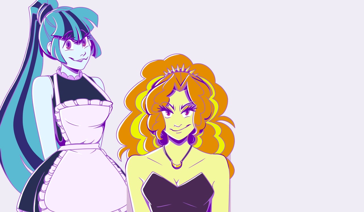 3408658 Safe Artistdrizzledazzle Part Of A Set Adagio Dazzle 2103