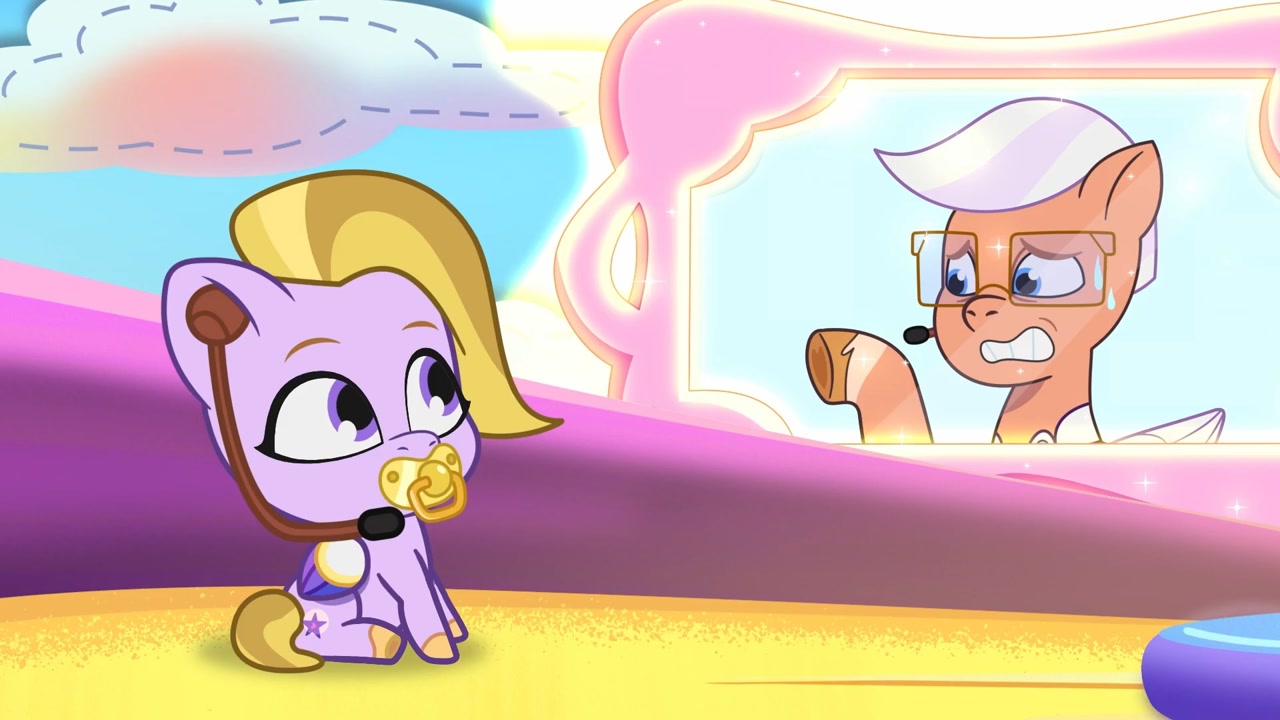 #3408681 - safe, screencap, dazzle feather, skye silver, pegasus, pony ...