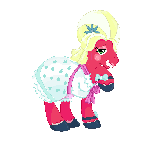 #3408992 - safe, artist:thefredricus, big macintosh, earth pony, pony ...