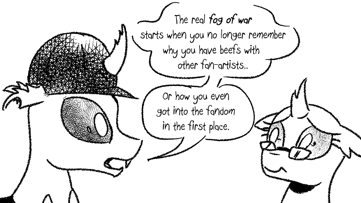 #3412187 - safe, artist:pony-berserker, oc, oc only, oc:berzie, oc ...