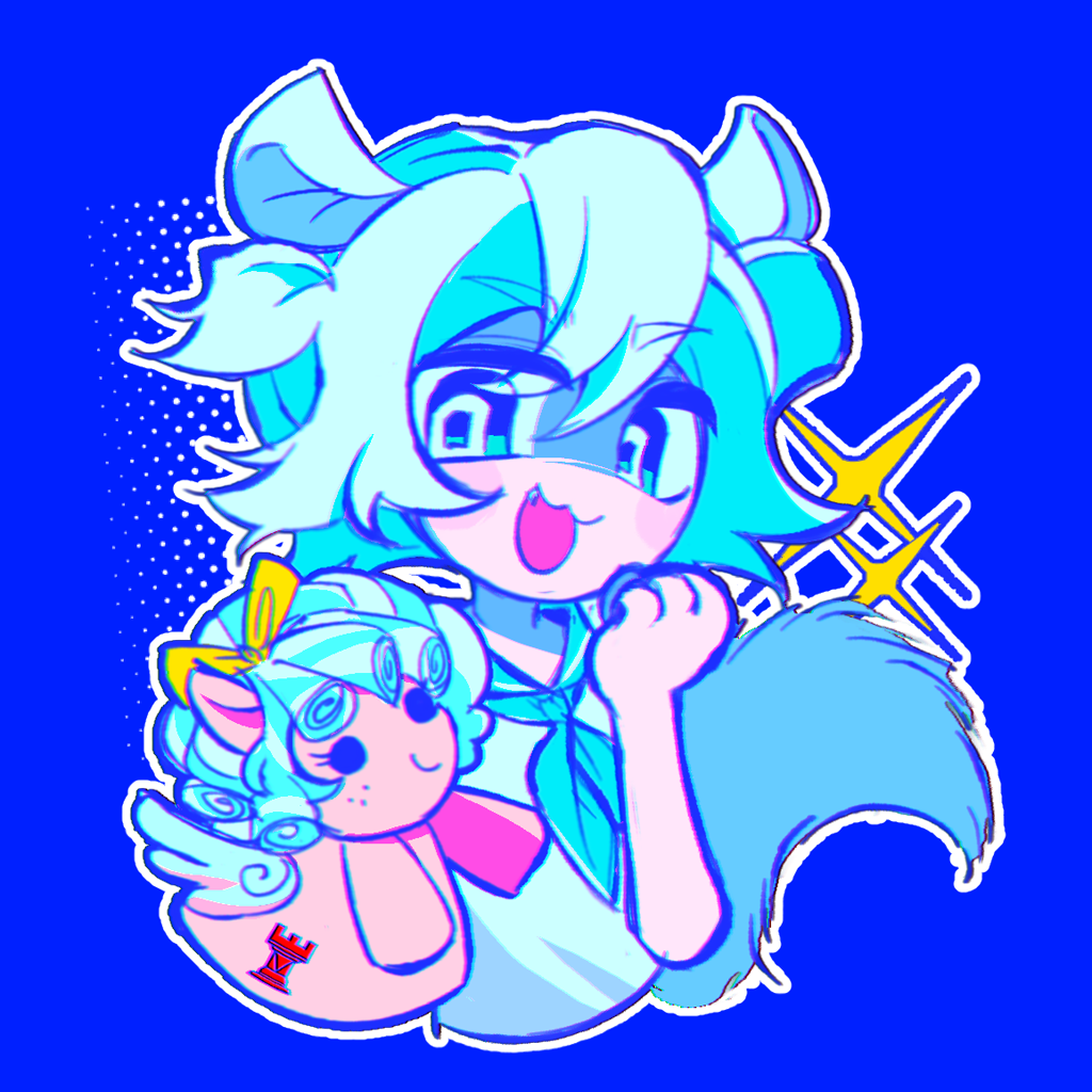 #3395422 - safe, artist:pineapple_tart, cozy glow, human, g4, blue ...