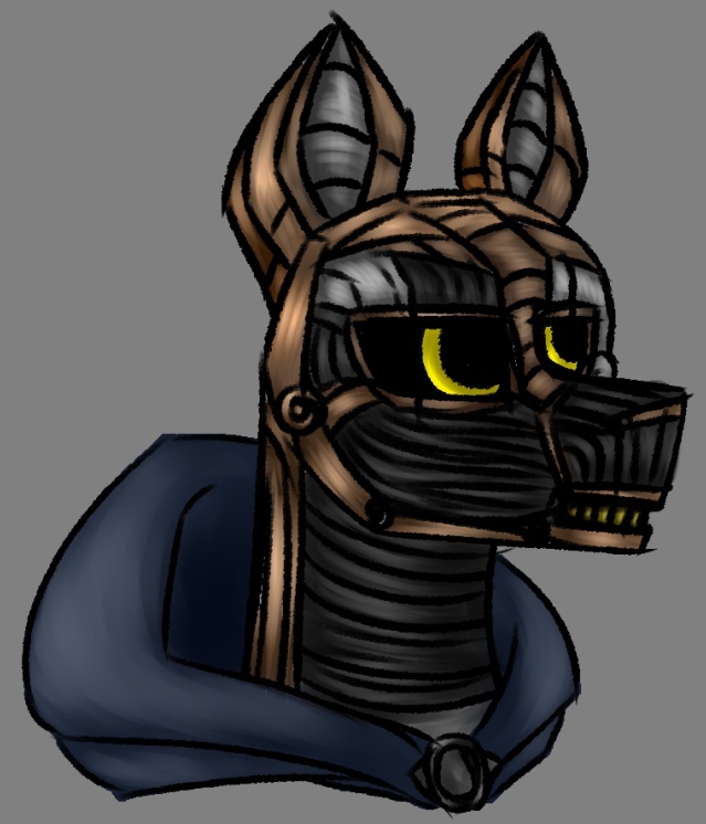 #3396322 - safe, artist:darklight1315, oc, oc only, oc:q-529.45 ...