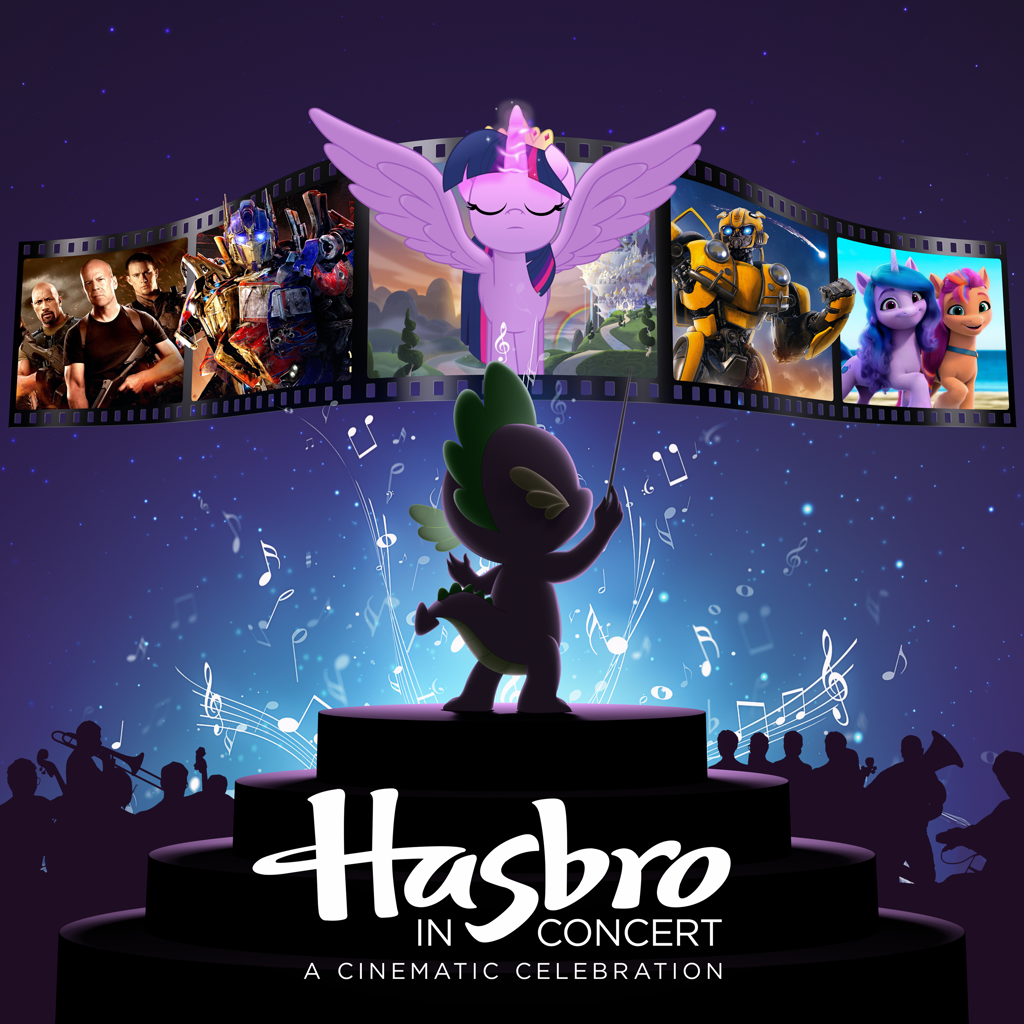 #3396980 - safe, artist:kbj comix, izzy moonbow, spike, sunny starscout ...