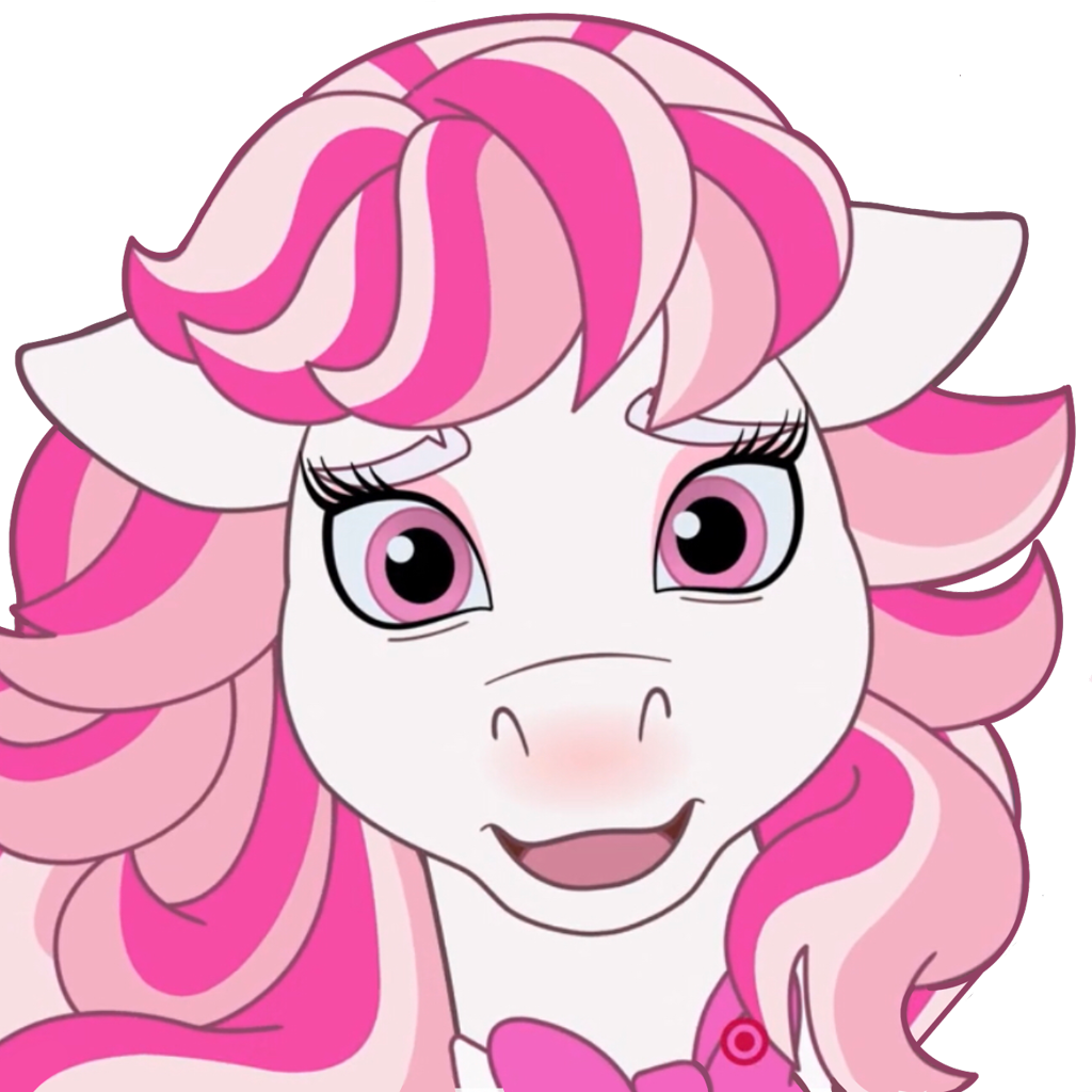 #3397231 - safe, artist:cupute, edit, earth pony, horse, bowtie, bust ...