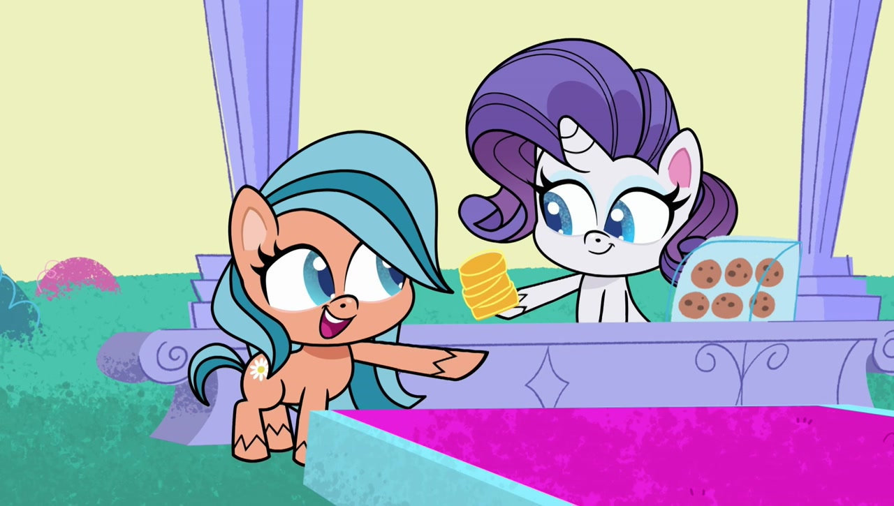 #3397828 - safe, orange zest, rarity, earth pony, pony, unicorn, death of a sales-pony, g4, g4.5 ...