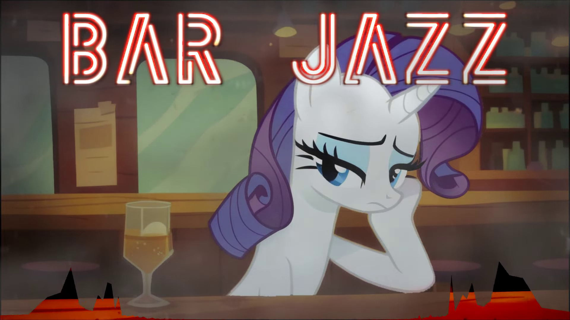 #3418159 - safe, ai assisted, ai content, artist:bgm, rarity, pony ...