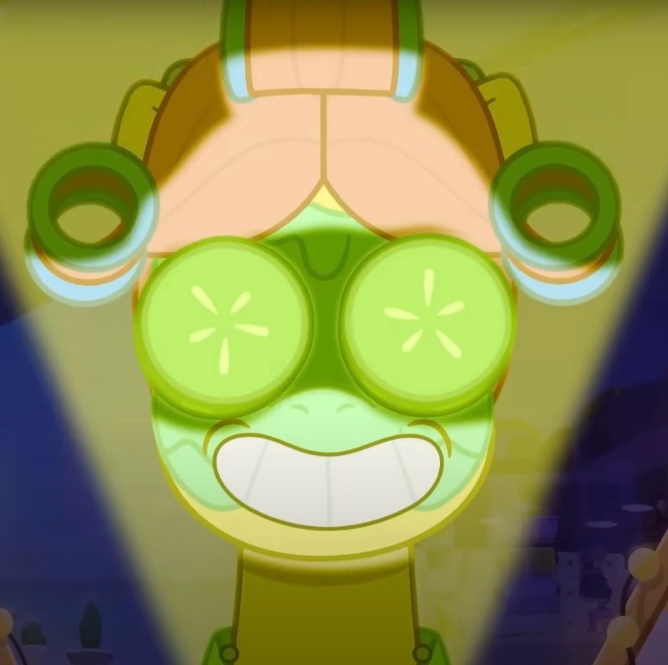 #3418706 - safe, screencap, posey bloom, earth pony, ghost, pony ...