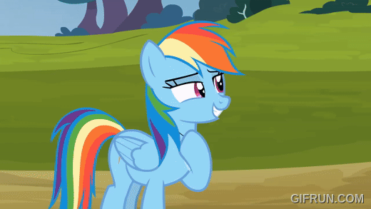 #3418928 - safe, artist:agrol, rainbow dash, pegasus, pony, g4 ...