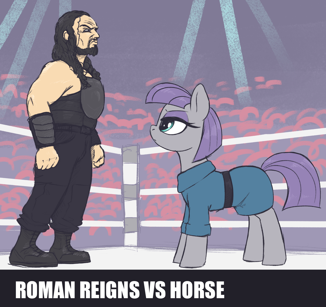 #3420086 - safe, artist:t72b, maud pie, earth pony, human, pony, g4 ...