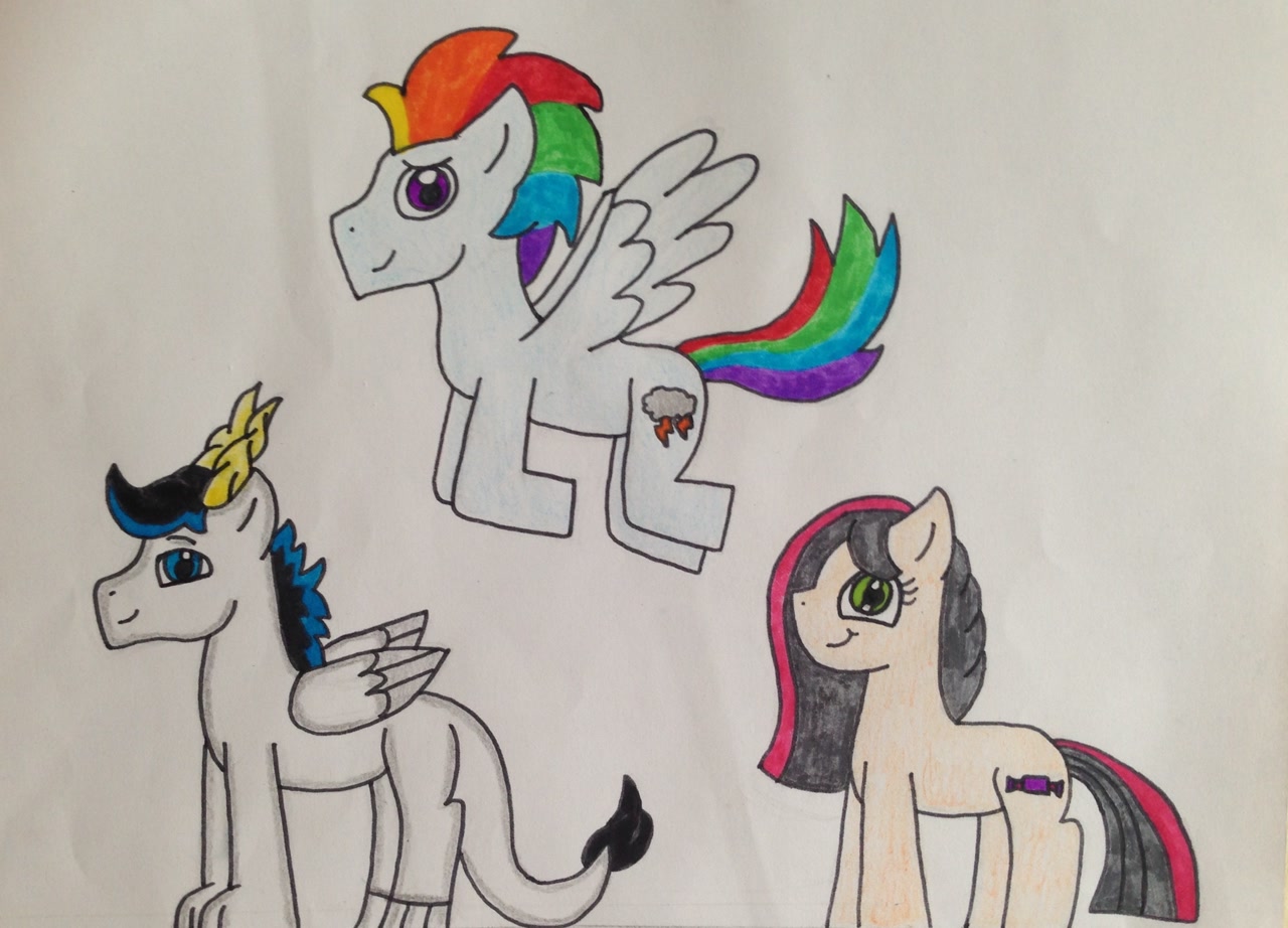 #3420216 - safe, artist:dragonpriness, oc, oc only, oc:lightning cloud ...