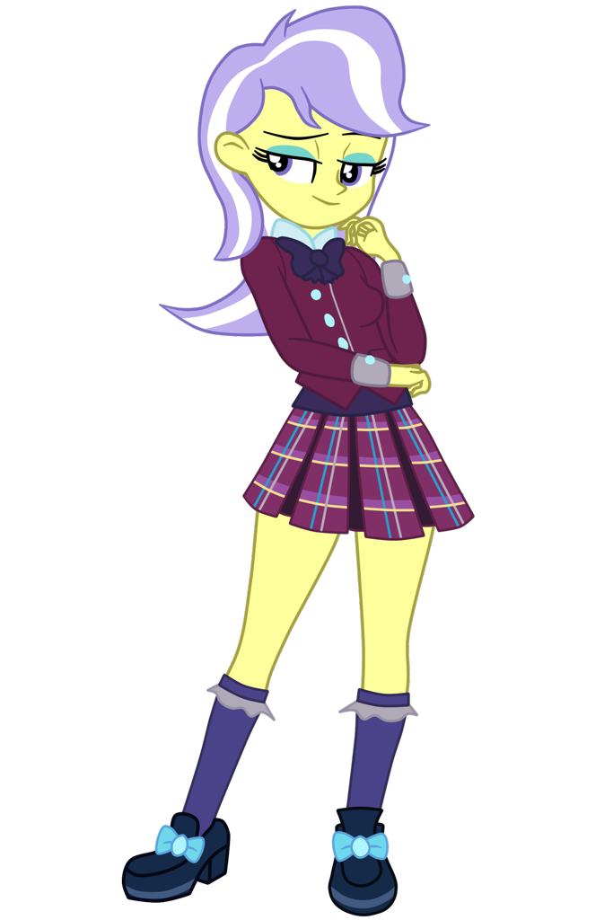 #3420584 - safe, artist:gmaplay, upper crust, human, equestria girls ...