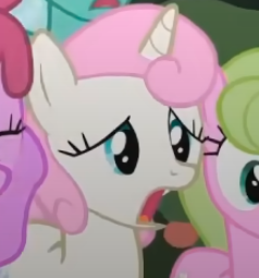 #3420624 - safe, screencap, berry punch, berryshine, daisy, flower ...