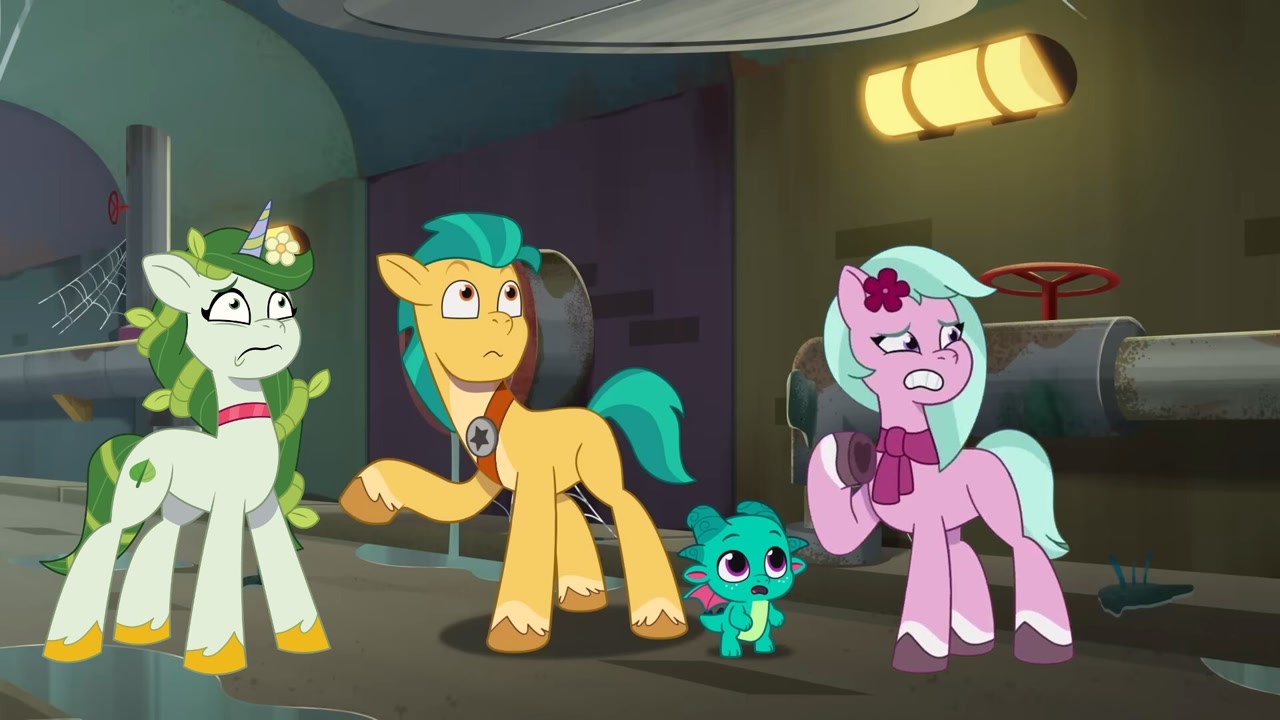 #3421087 - safe, edit, edited screencap, editor:luckydog416, screencap, dahlia, hitch ...