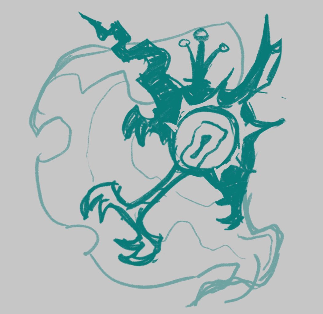 #3421242 - safe, artist:janegumball, queen chrysalis, alien, changeling ...