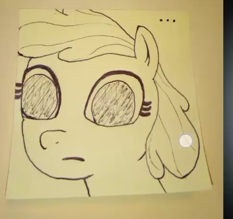 #3421635 - safe, artist:wren, oc, oc only, oc:anon, oc:onion bloom ...