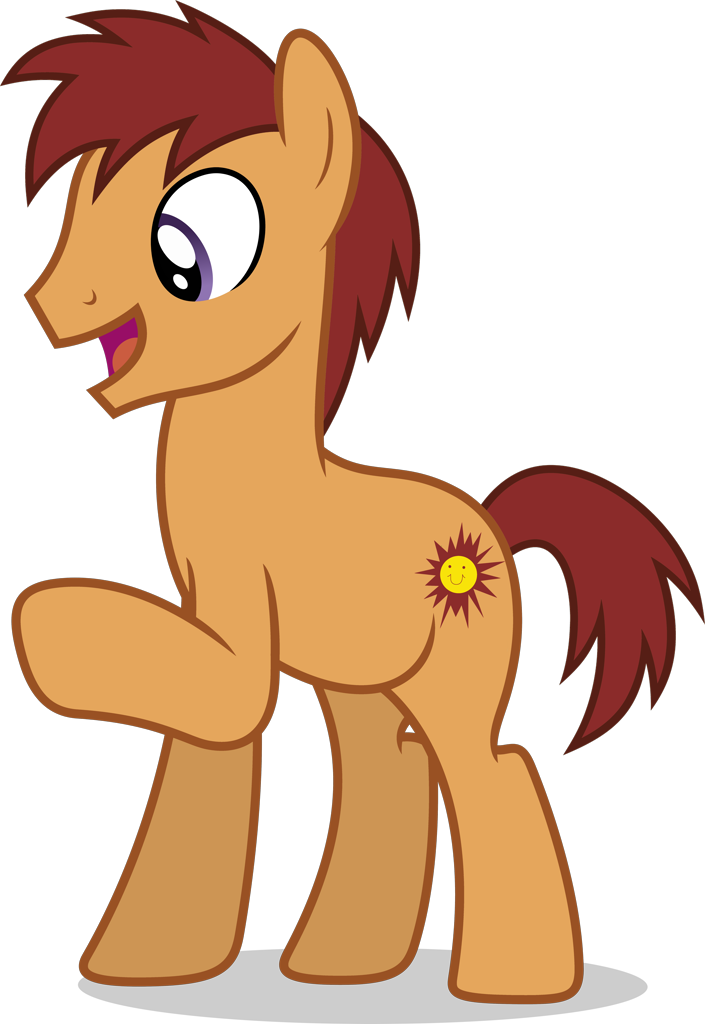 #3422727 - safe, edit, vector edit, gag file, earth pony, pony, male ...