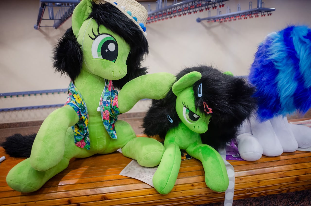 #3424774 - safe, artist:littlefairyswonders, artist:mdcraft10, dj pon-3, vinyl scratch, oc, oc ...