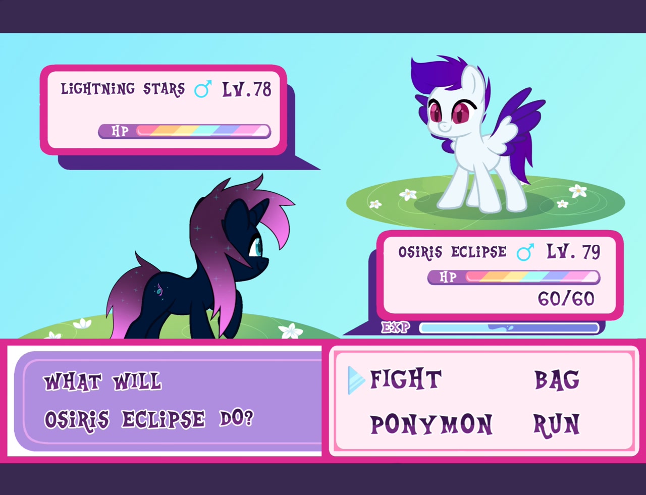 #3425265 - safe, artist:ramixe dash, oc, oc only, oc:lightning stars ...