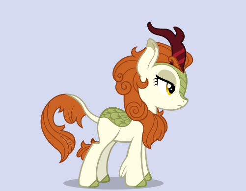 #3426928 - safe, dhx media, autumn blaze, kirin, pony, g4, my little ...