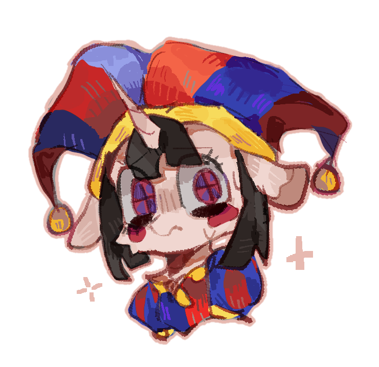 #3429247 - safe, artist:chachazi63109, pony, unicorn, bust, female, hat ...