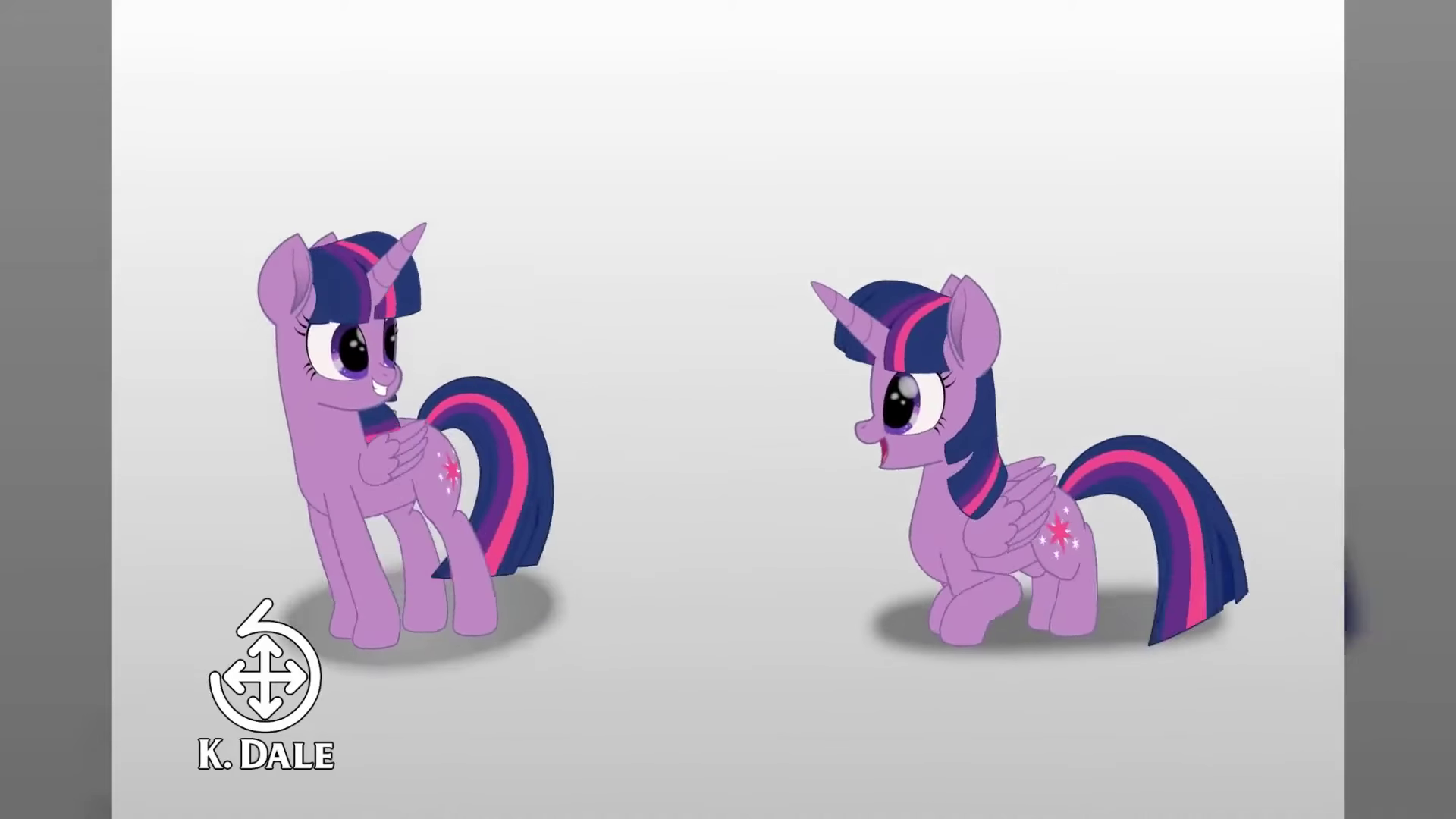 #3430460 - safe, artist:k. dale, twilight sparkle, alicorn, pony, g4 ...