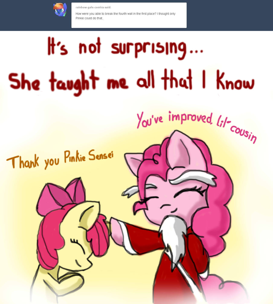 #3431581 - safe, artist:arielsbx, apple bloom, pinkie pie, earth pony ...