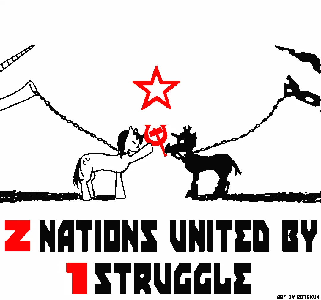 #3432392 - safe, artist:rotexun, changeling, pony, equestria at war mod ...