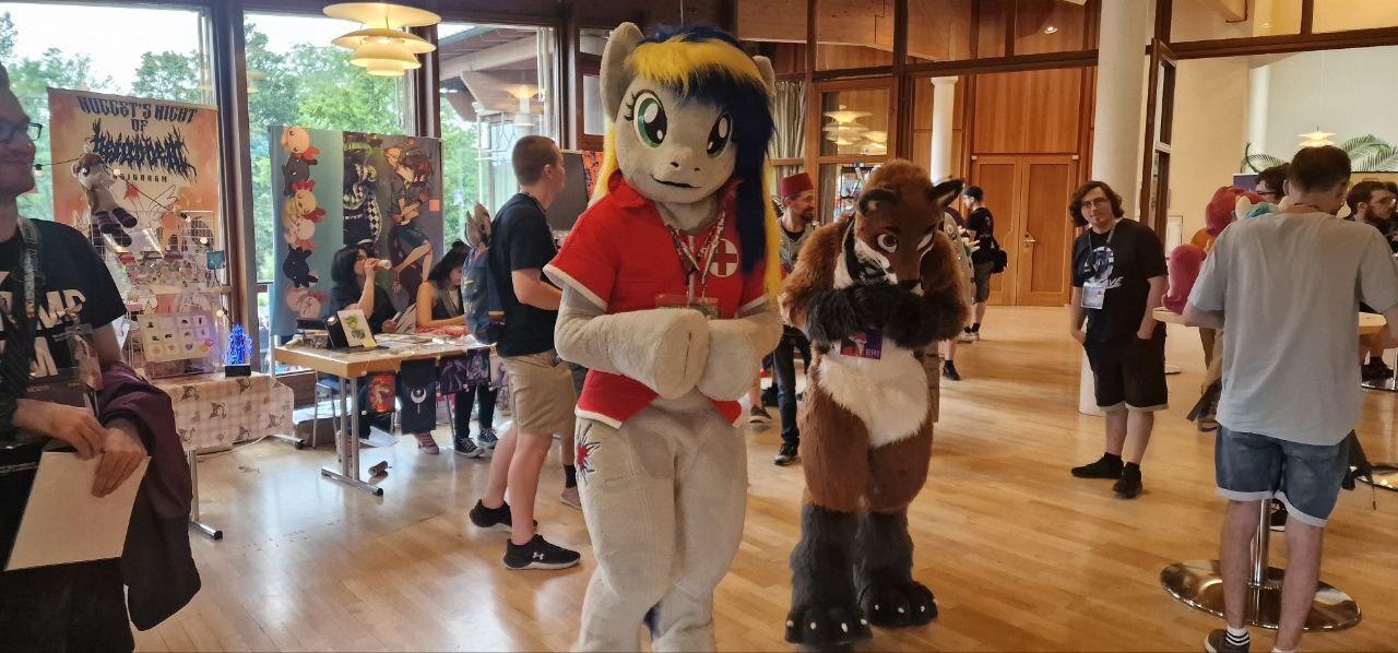 #3432752 - safe, artist:atalonthedeer, artist:camillebunbun, oc, oc ...