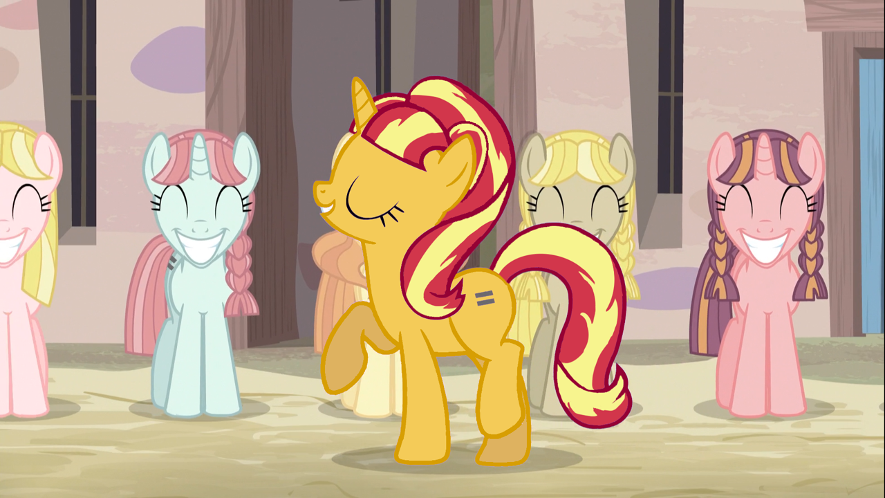 #3433212 - safe, alternate version, artist:umsx, edit, edited screencap ...