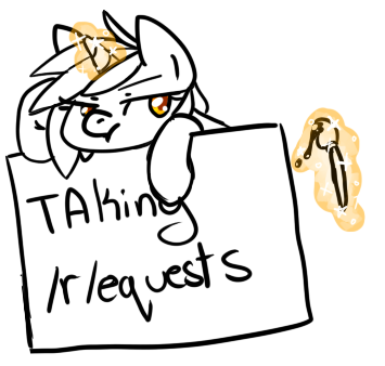 #3415520 - safe, artist:anonymous, pony, unicorn, g4, /r/, drawthread ...