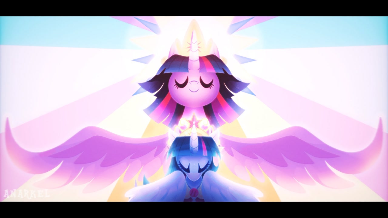 #3416198 - safe, artist:rachel-morrigan, twilight sparkle, alicorn ...