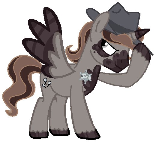 #3417452 - safe, artist:noi kincade, oc, oc:roger frederick, pegasus ...