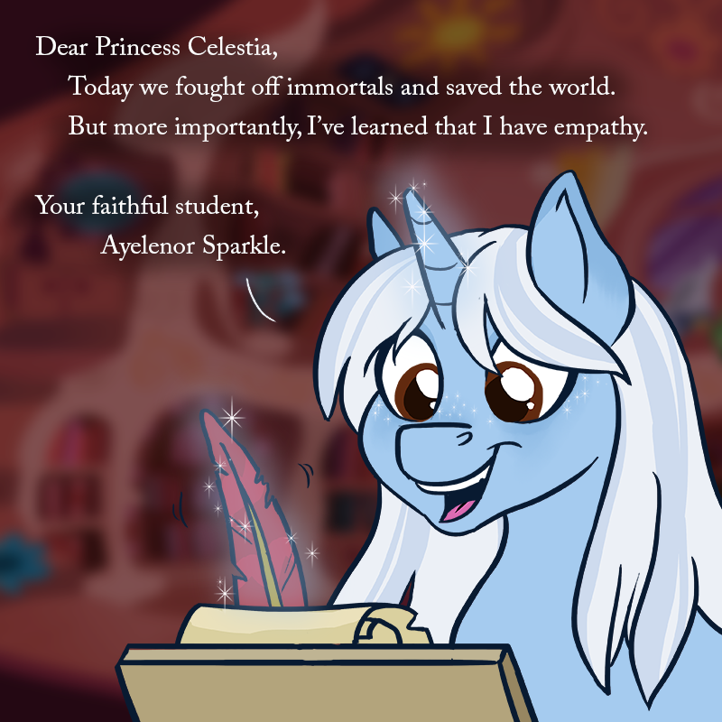 #3417510 - safe, artist:wiggles, oc, oc only, oc:ayelenor sparkle, pony ...