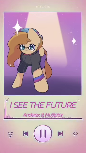 #3417899 - safe, artist:miryelis, oc, oc only, oc:frozen spirit ...